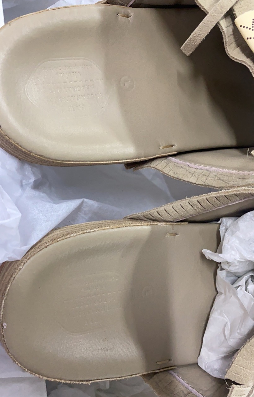 [QC/GP] Visvim Christo Shaman Folk Slides Size 44(L) : r/QualityReps